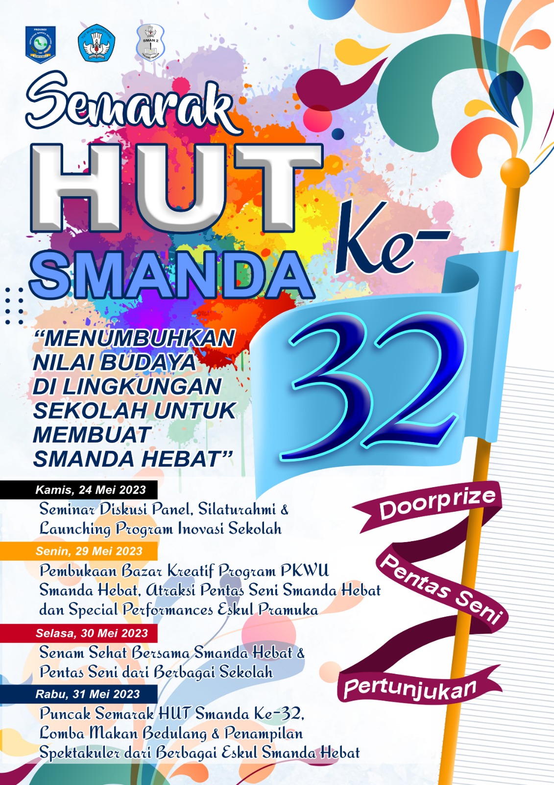 SMA NEGERI 2 TANJUNGPANDAN - BELITUNG